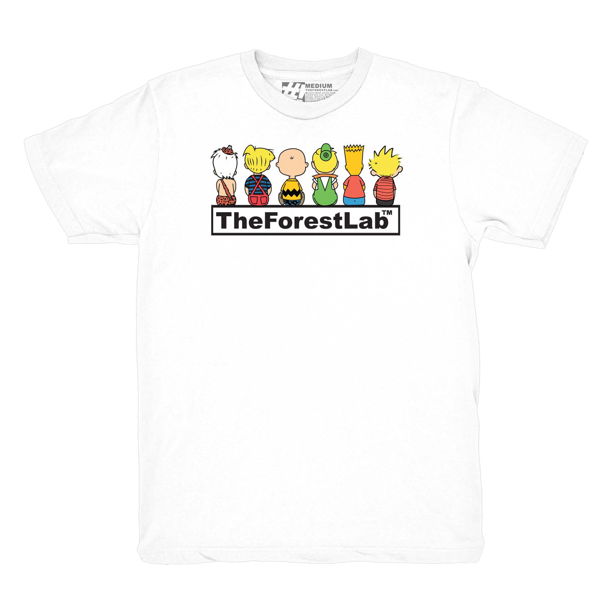 Cartoon Crew – theforestlab