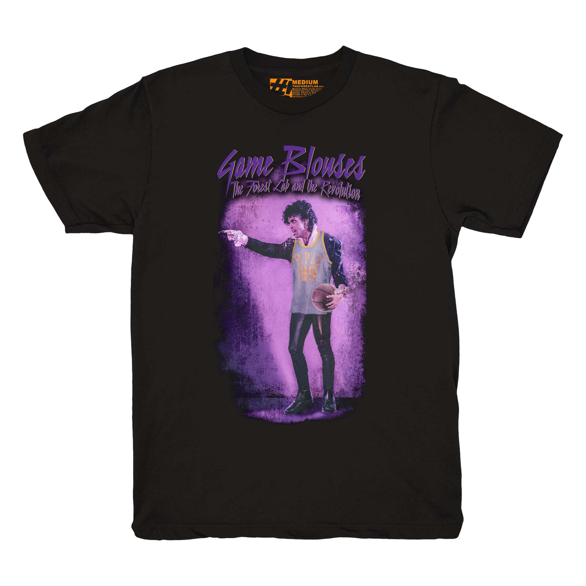 Game Blouses – theforestlab