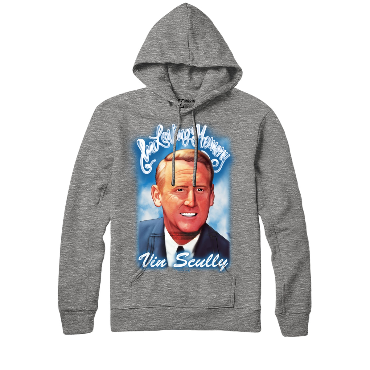 Vincent Scully (Hoodie) – theforestlab