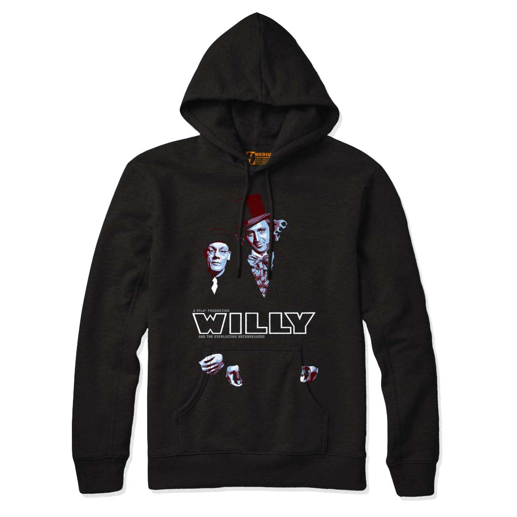 Willy (Hoodie) – theforestlab
