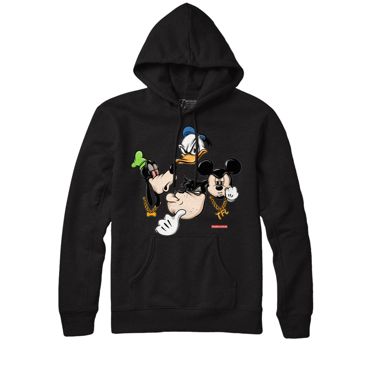 Disney Row (Hoodie) – theforestlab